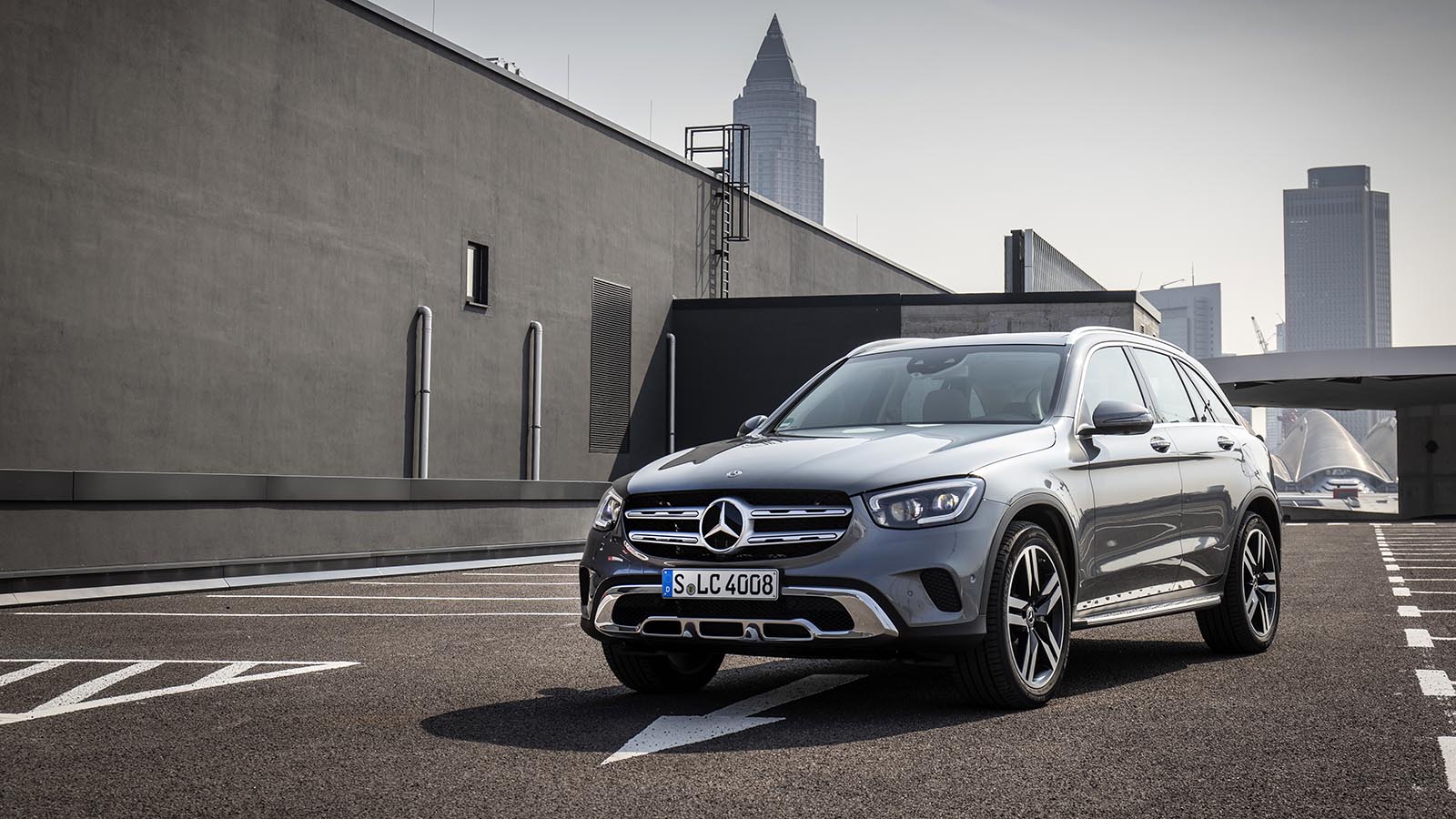 Todos los coches ECO y CERO de Mercedes con precios y características ...