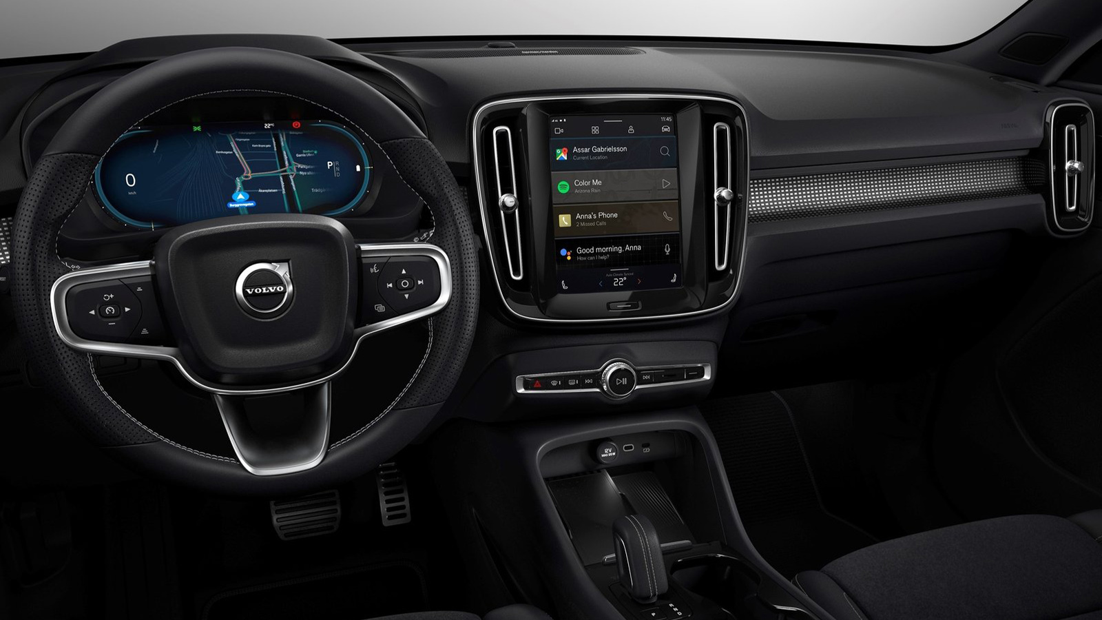 Comparativa Volvo XC40 Recharge vs Mercedes EQA | Carwow