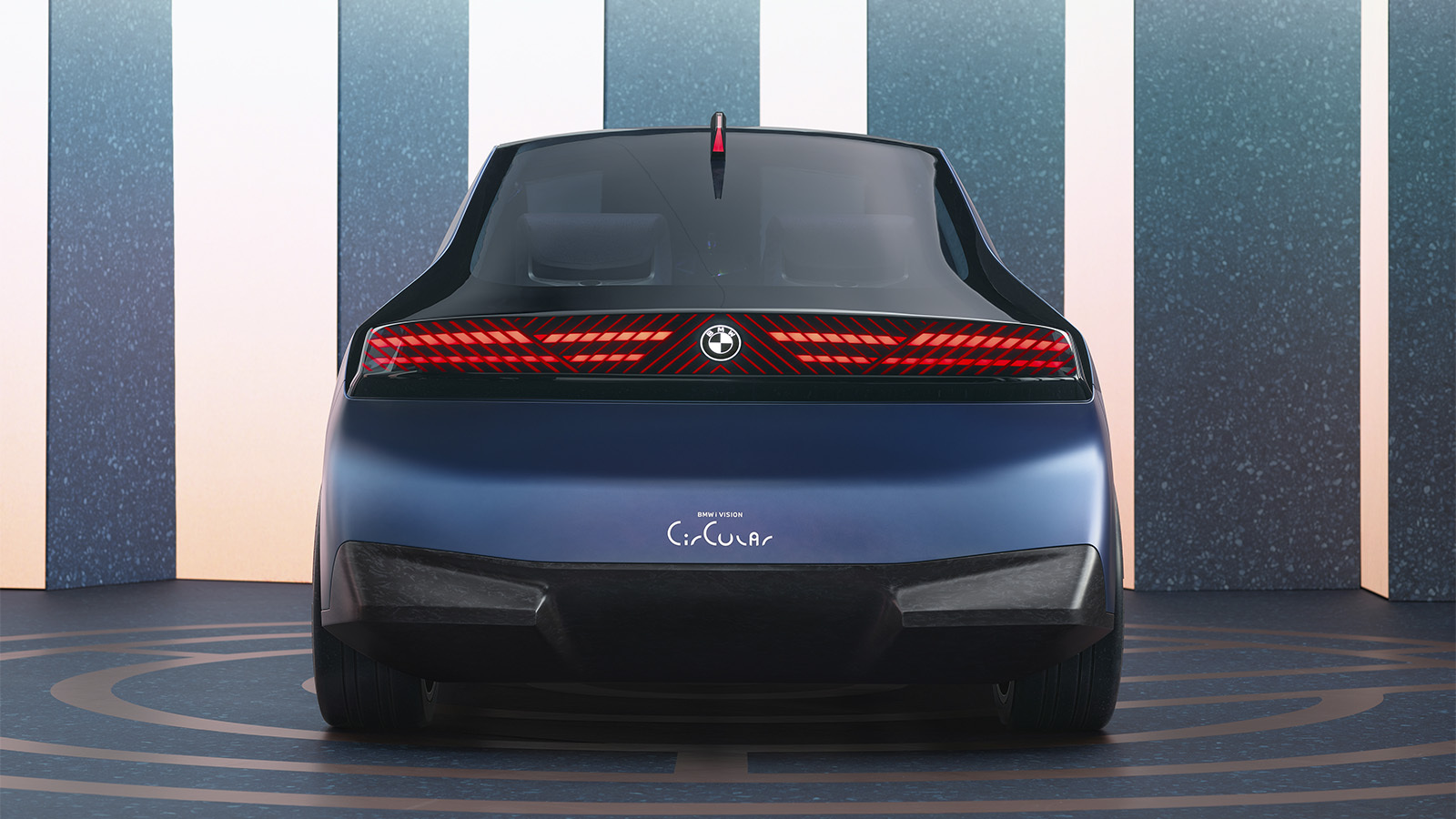 BMW iVision Circular: un prototipo de coche eléctrico sostenible | Carwow