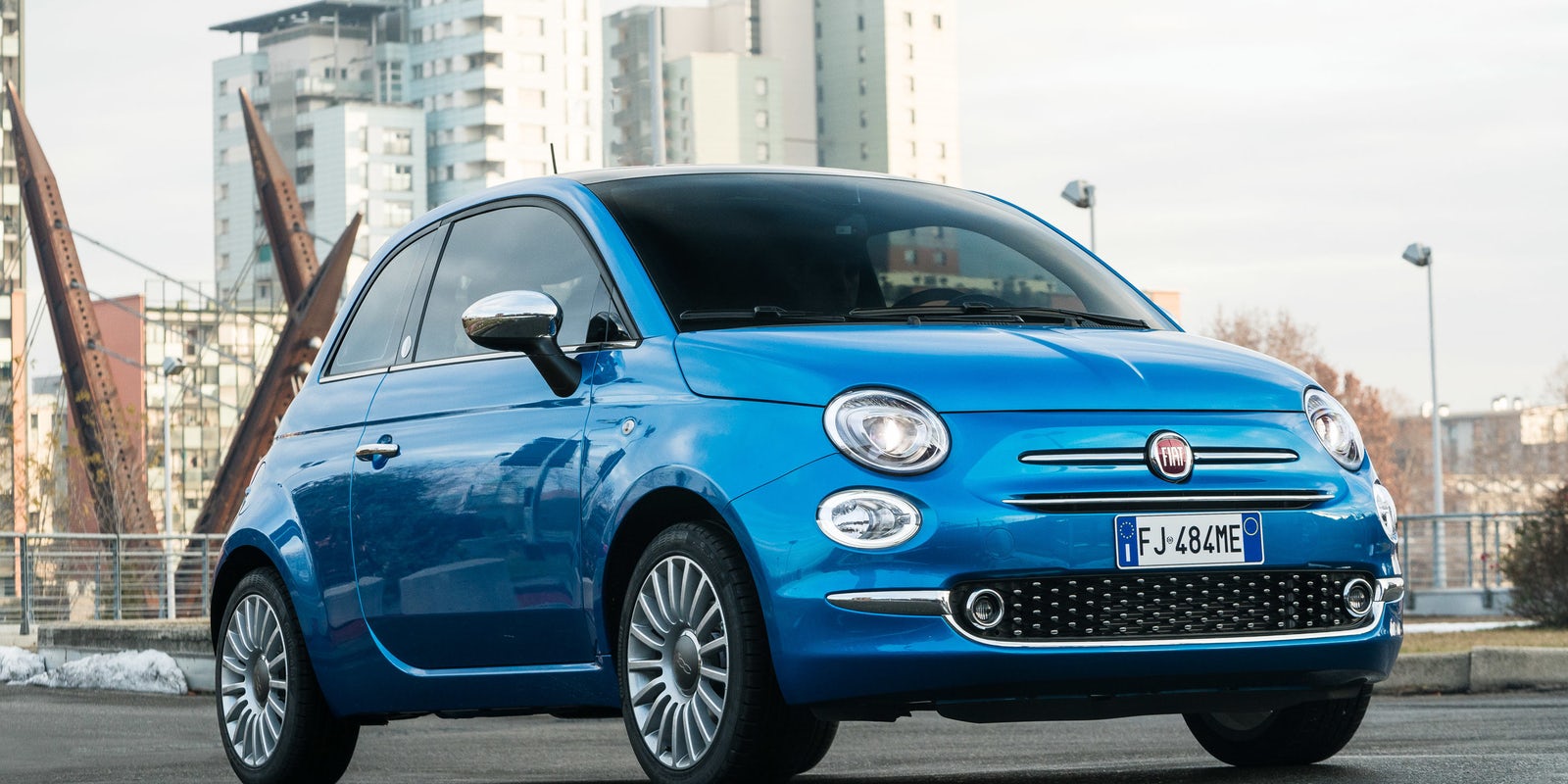 Fiat 500 | Compara precios | carwow