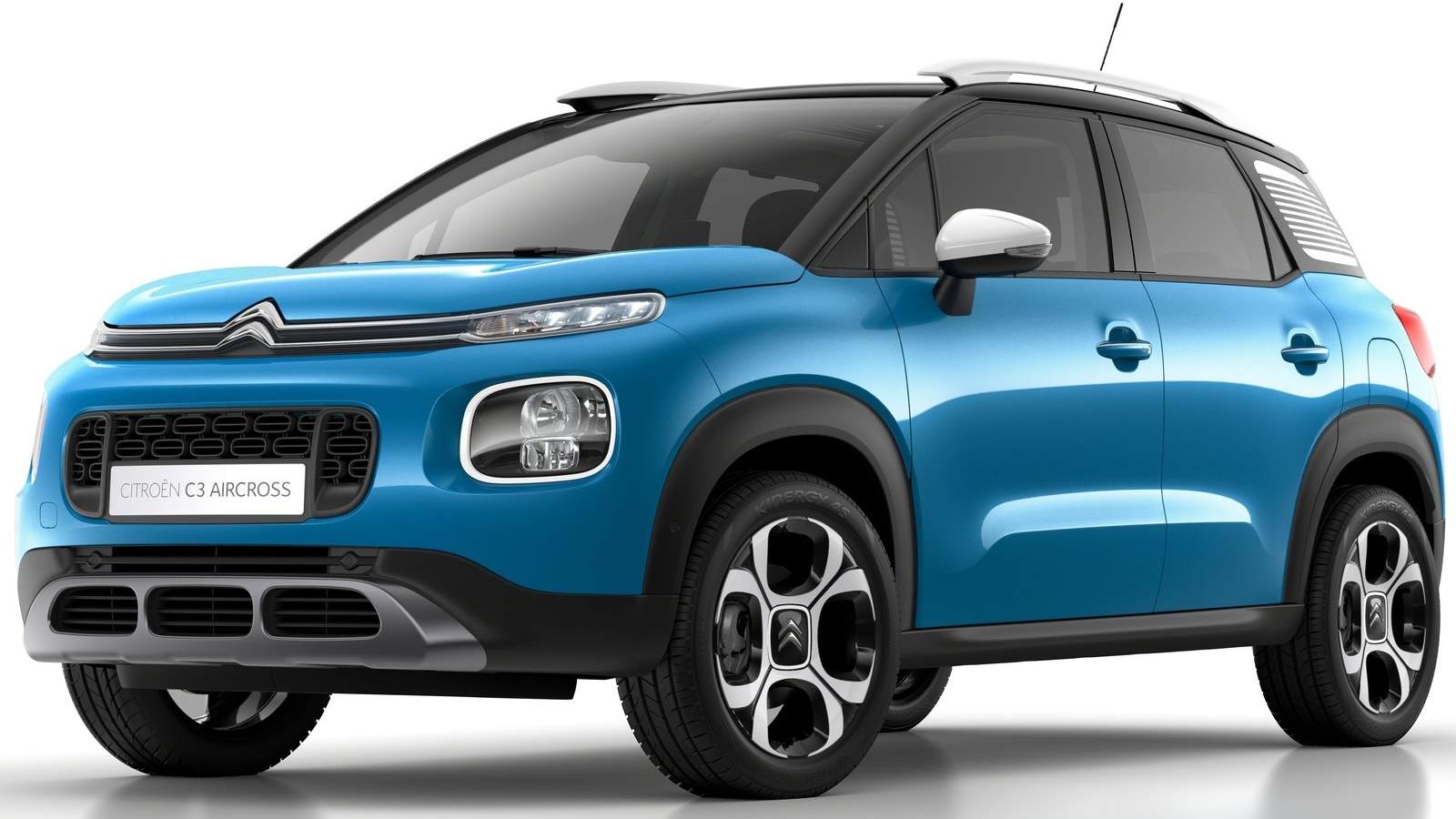 Guía de colores y precios del Citroën C3 Aircross | carwow
