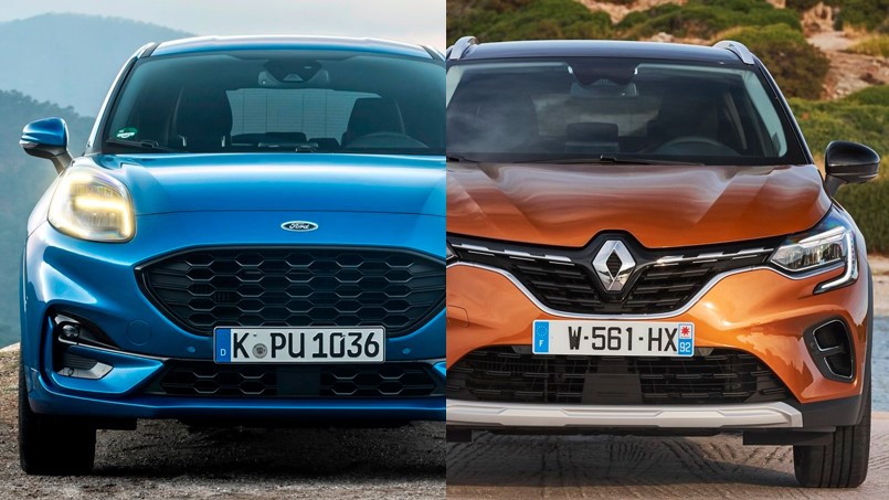 Comparativas de coches | Carwow