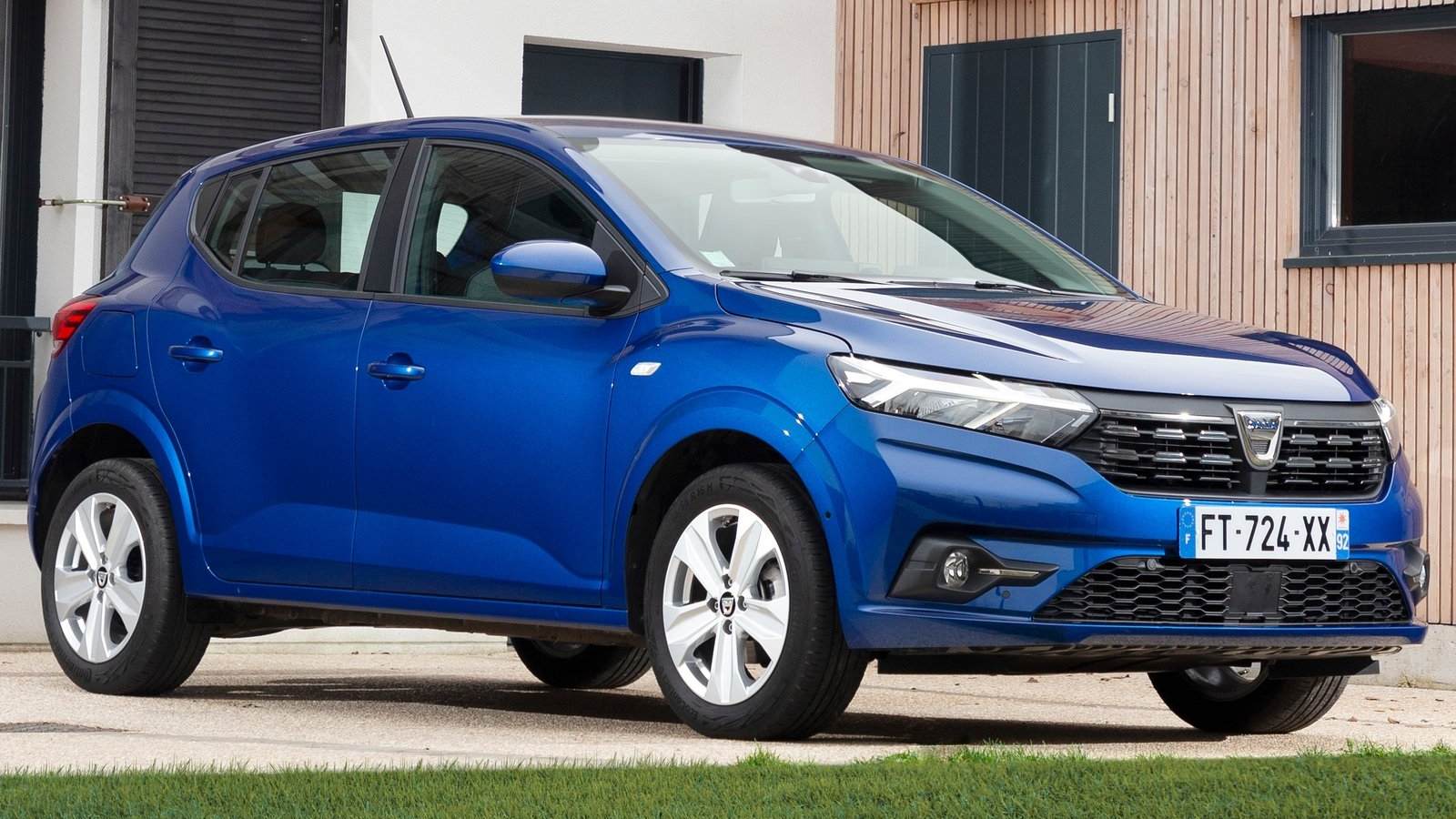 Guía de colores y precios del Dacia Sandero | carwow