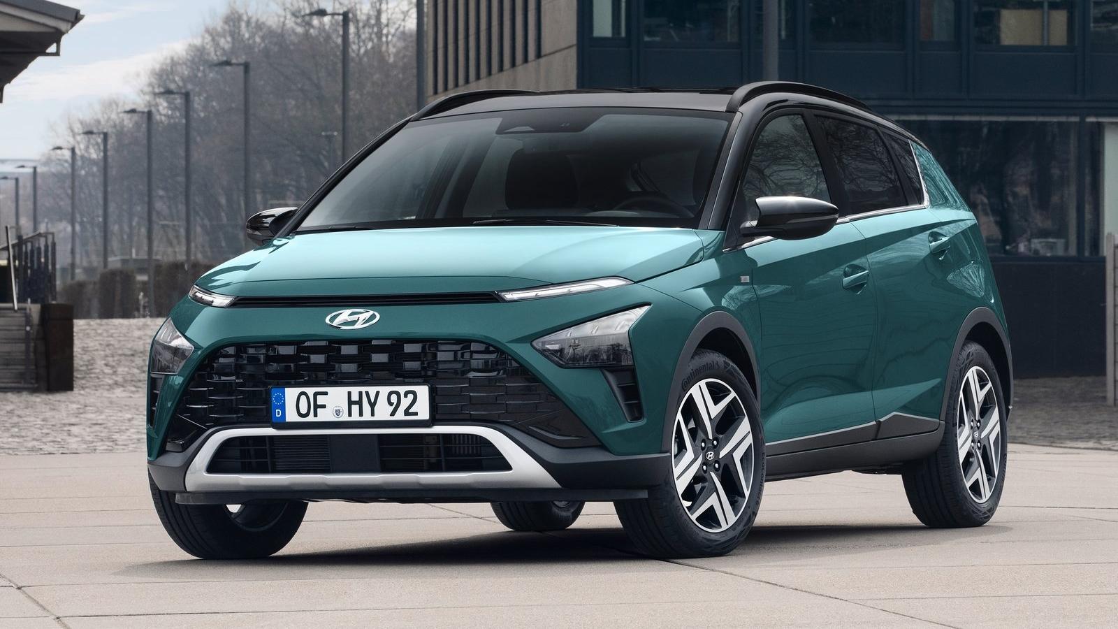 Hyundai Bayon 2022 | Precios y opinión | carwow