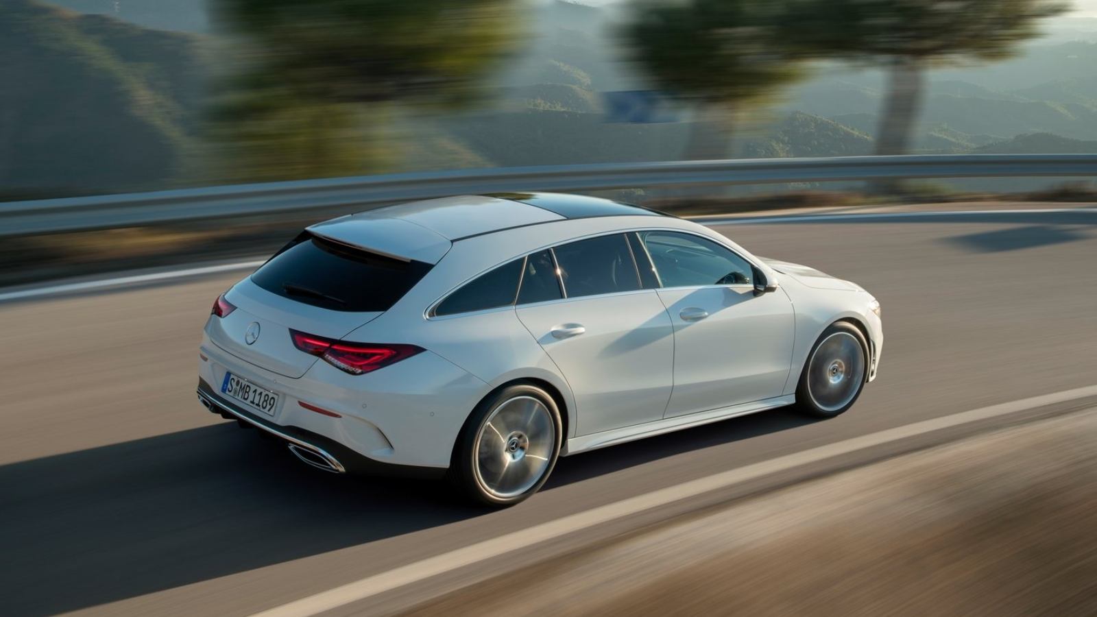 Cla Shooting Brake 2022