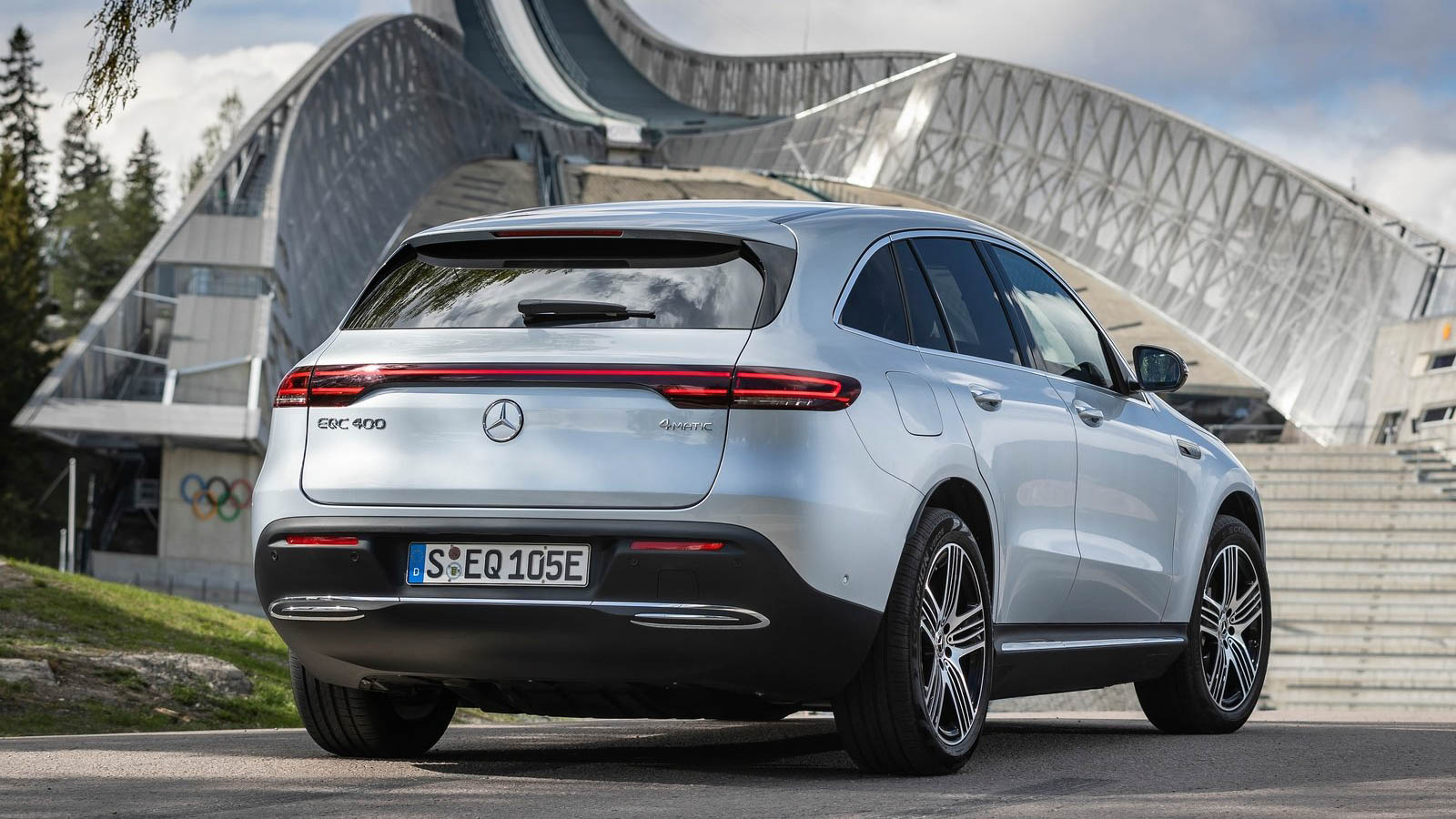 Mercedes EQC 2022 | Precio y Opinión | carwow