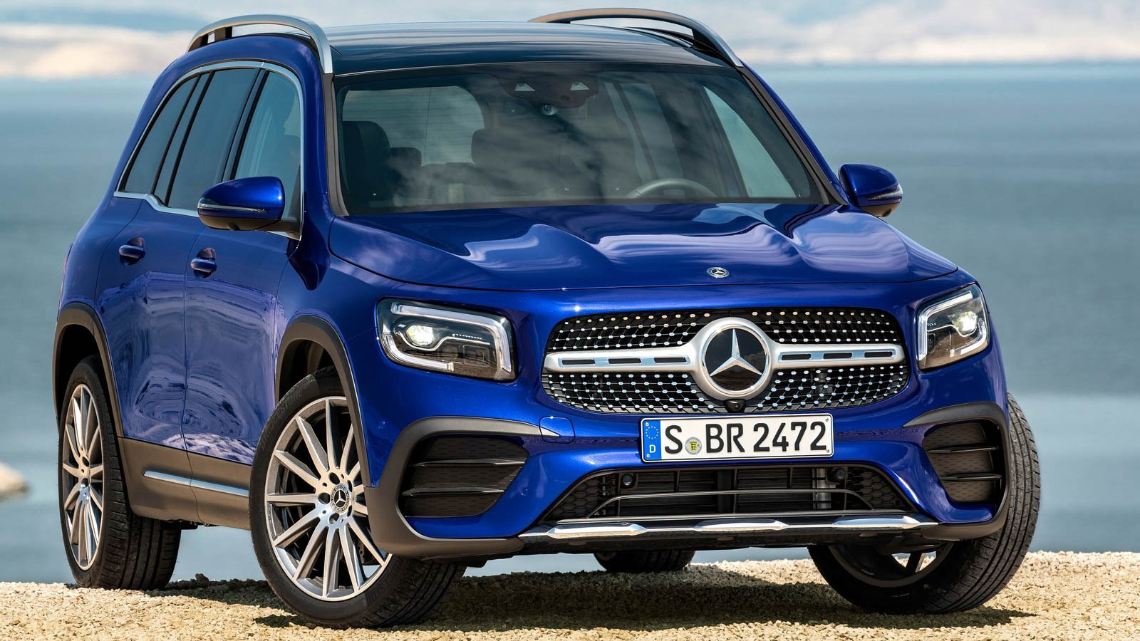 Mercedes-Benz GLB 2022 | Precio y Opinión | carwow