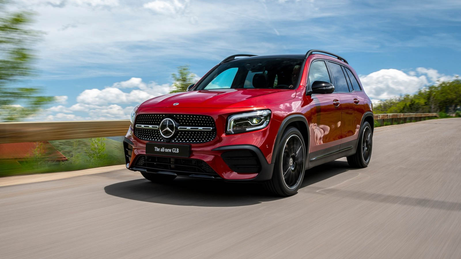Mercedes-Benz GLB 2022 | Precio y Opinión | carwow