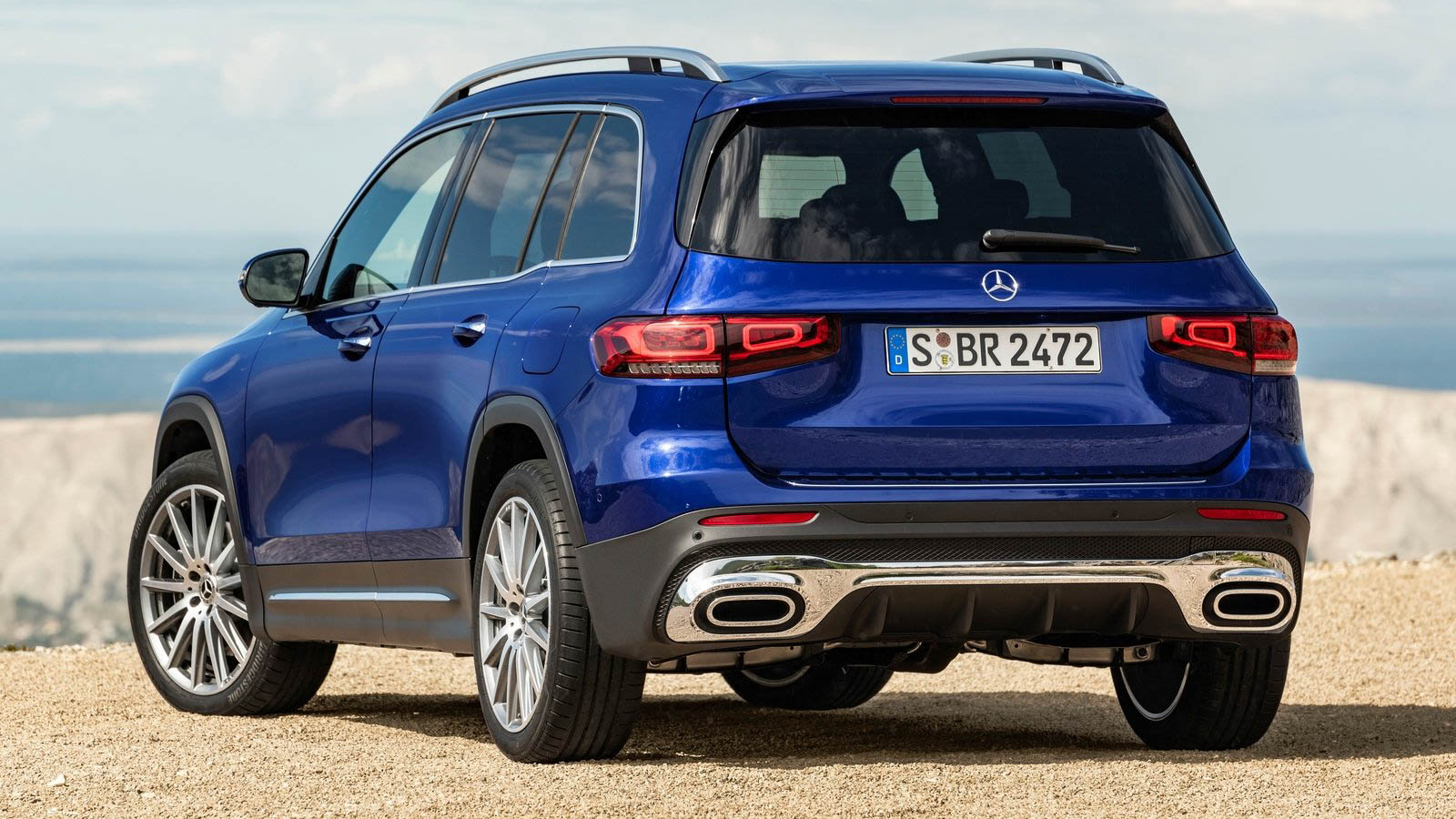 Mercedes-Benz GLB 2022 | Precio y Opinión | carwow