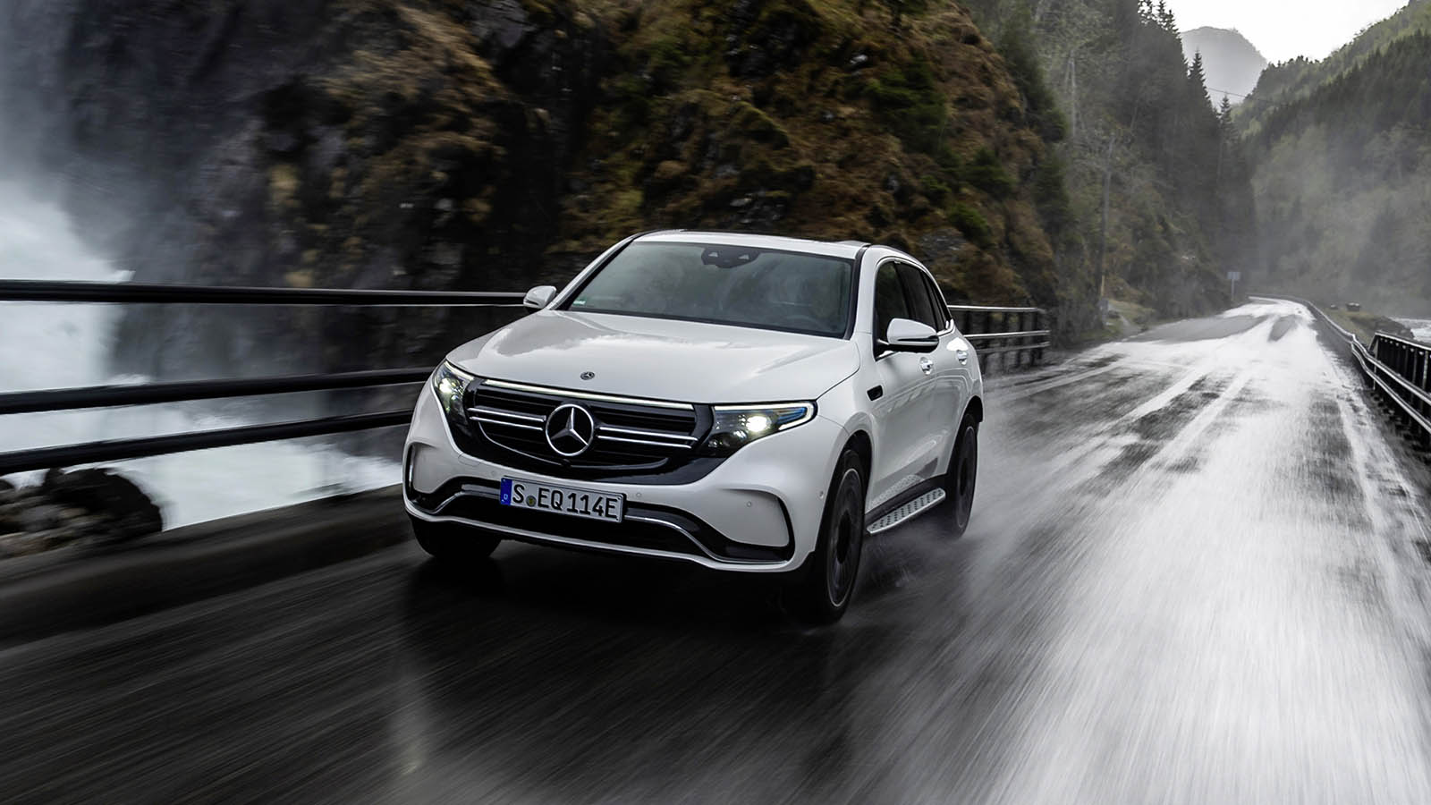 Todos los coches ECO y CERO de Mercedes con precios y características ...