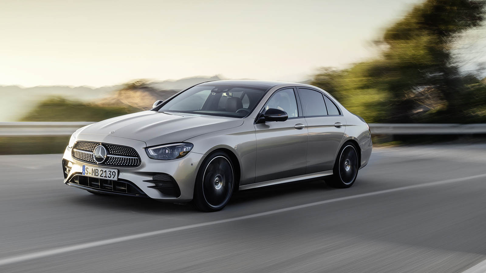 Todos los coches ECO y CERO de Mercedes con precios y características ...