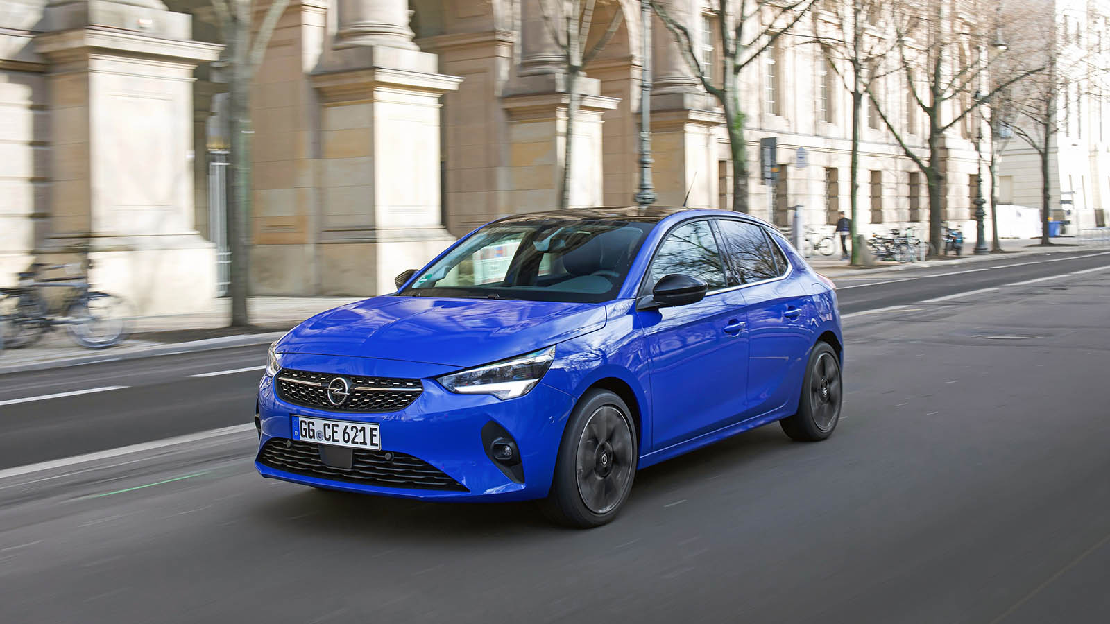 Todos los coches ECO y CERO de Opel con precios y características | Carwow