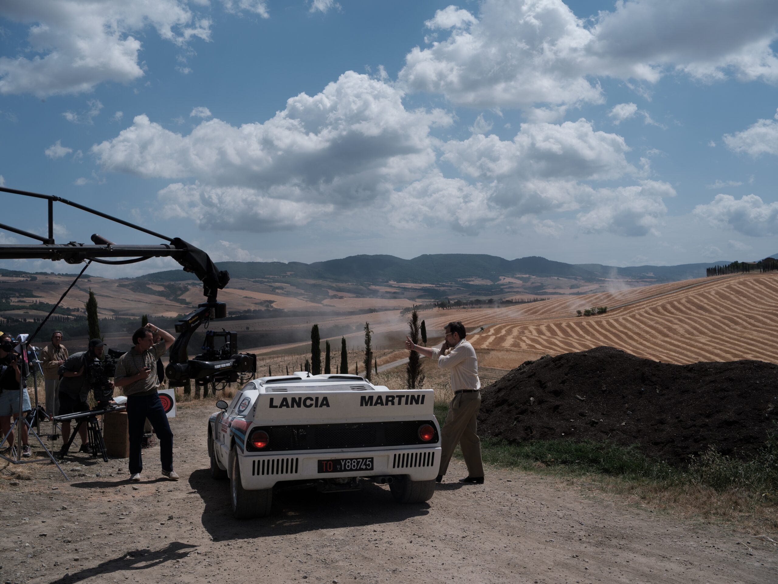 Race for Glory – Audi vs Lancia: La Película que Revive la Rivalidad ...