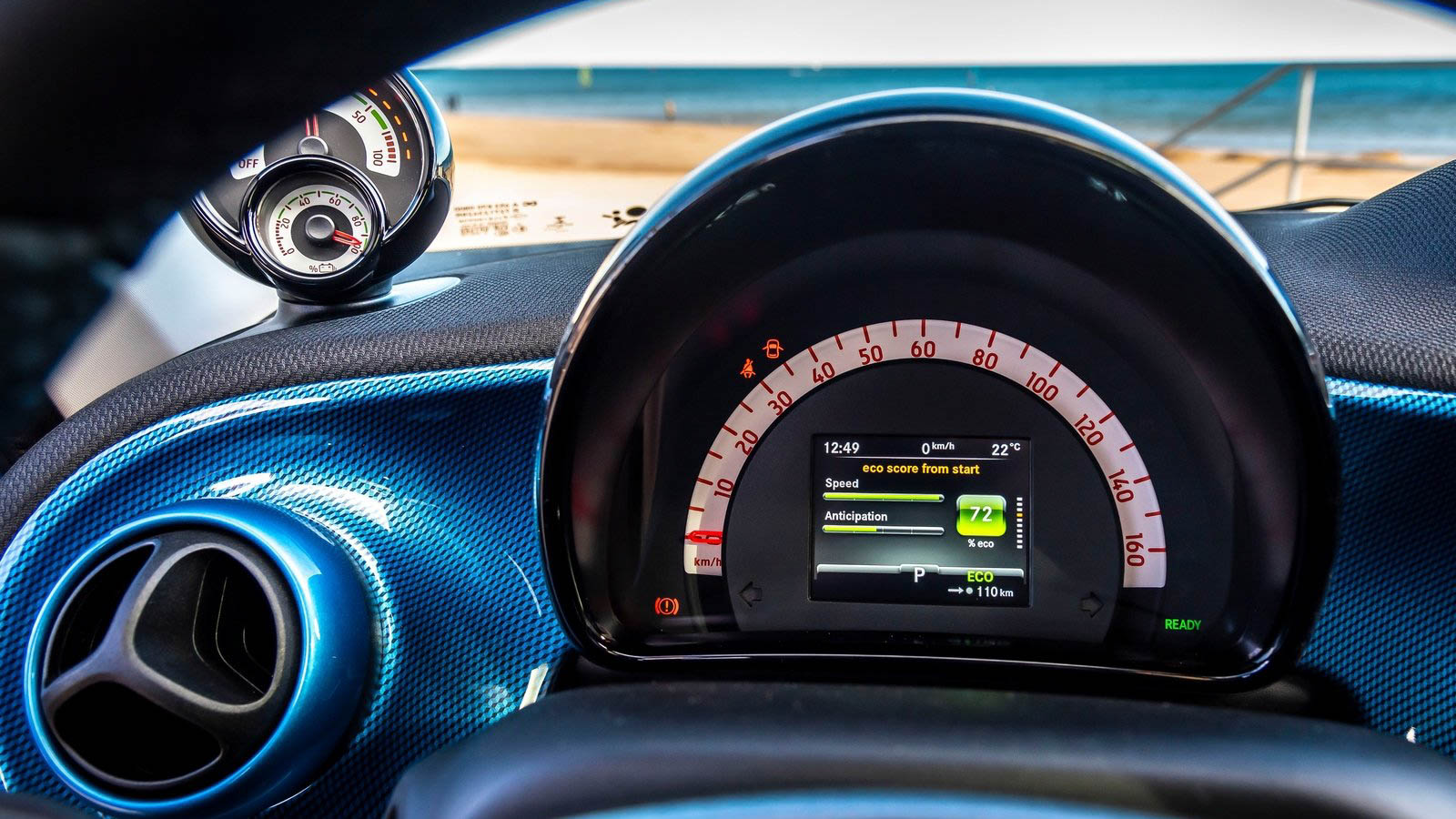 Smart EQ forfour 2022 | Precio y Opinión | carwow