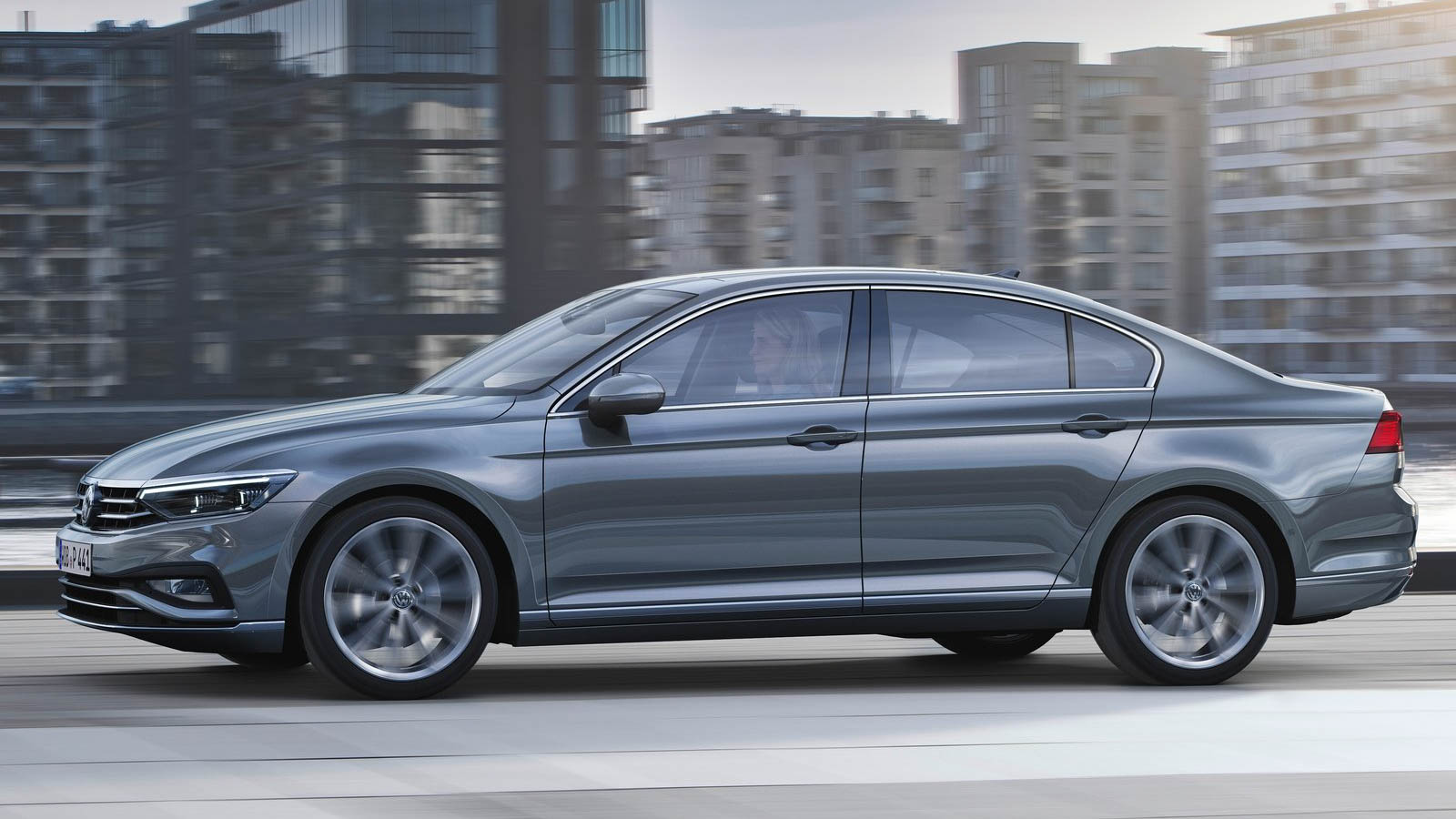 Volkswagen Passat 2022 | Precio y Opinión | carwow
