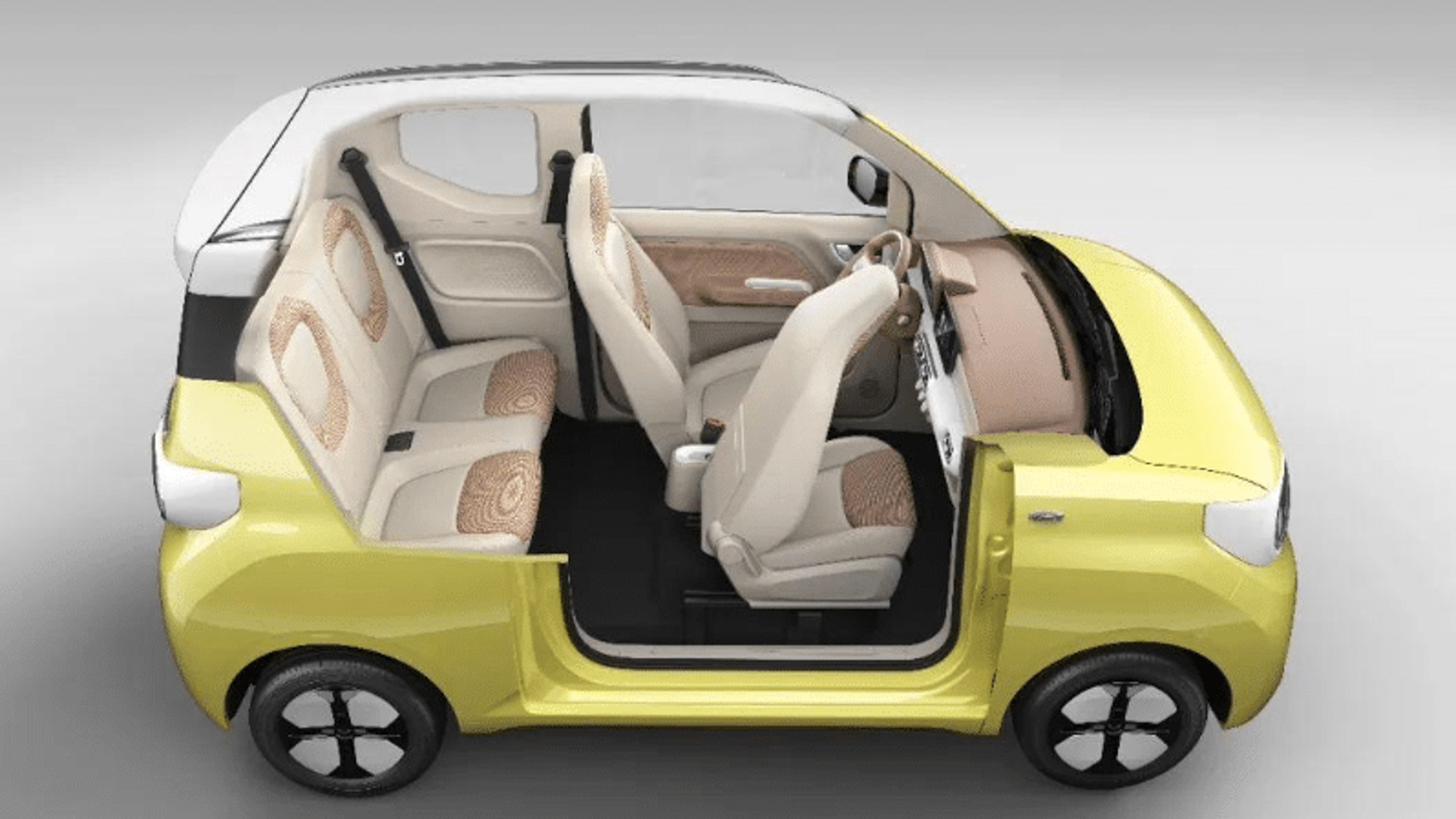 Wuling Hongguang Mini EV: Precio, lanzamiento y medidas | Carwow