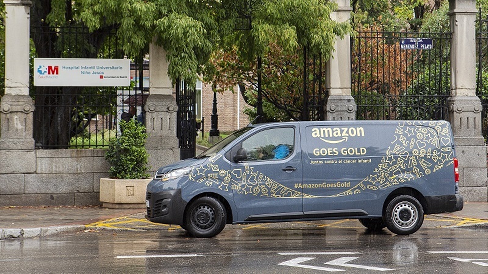 Furgonetas de Amazon | Carwow