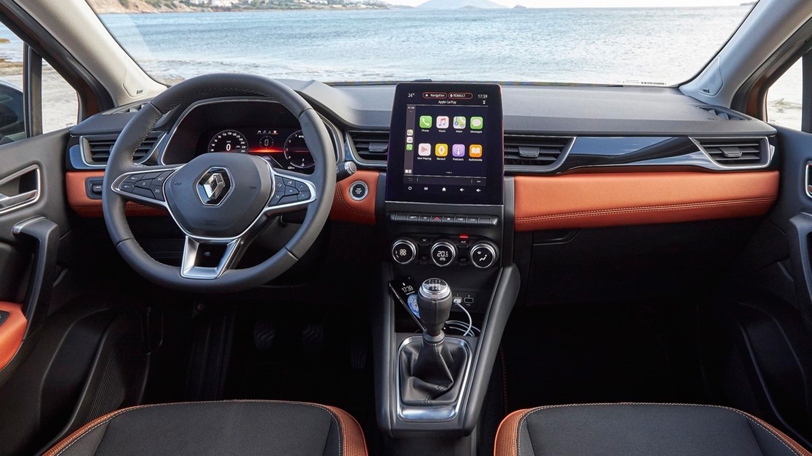 Comparativa entre Renault Captur vs Ford Puma | carwow | Carwow