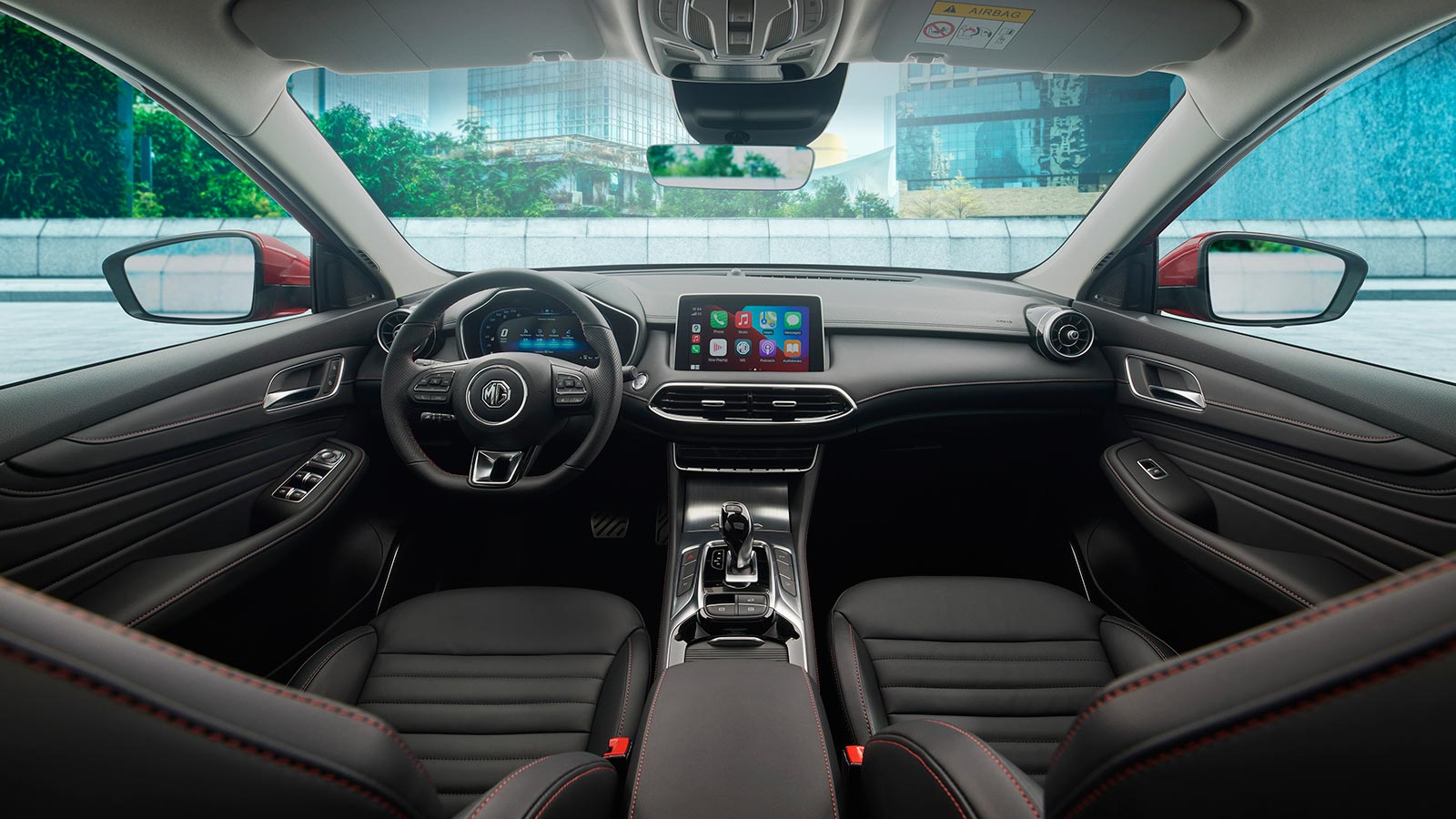 Comparativa entre MG ZS VS MG HS | Carwow