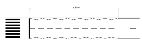La DGT experimenta con nuevas marcas viales | Carwow