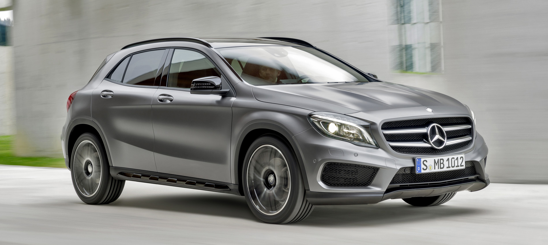 Mercedes GLA | Compara precios | Carwow | carwow