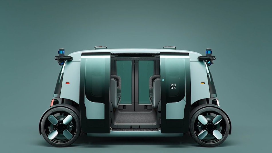 La racionalización del Robotaxi | Carwow