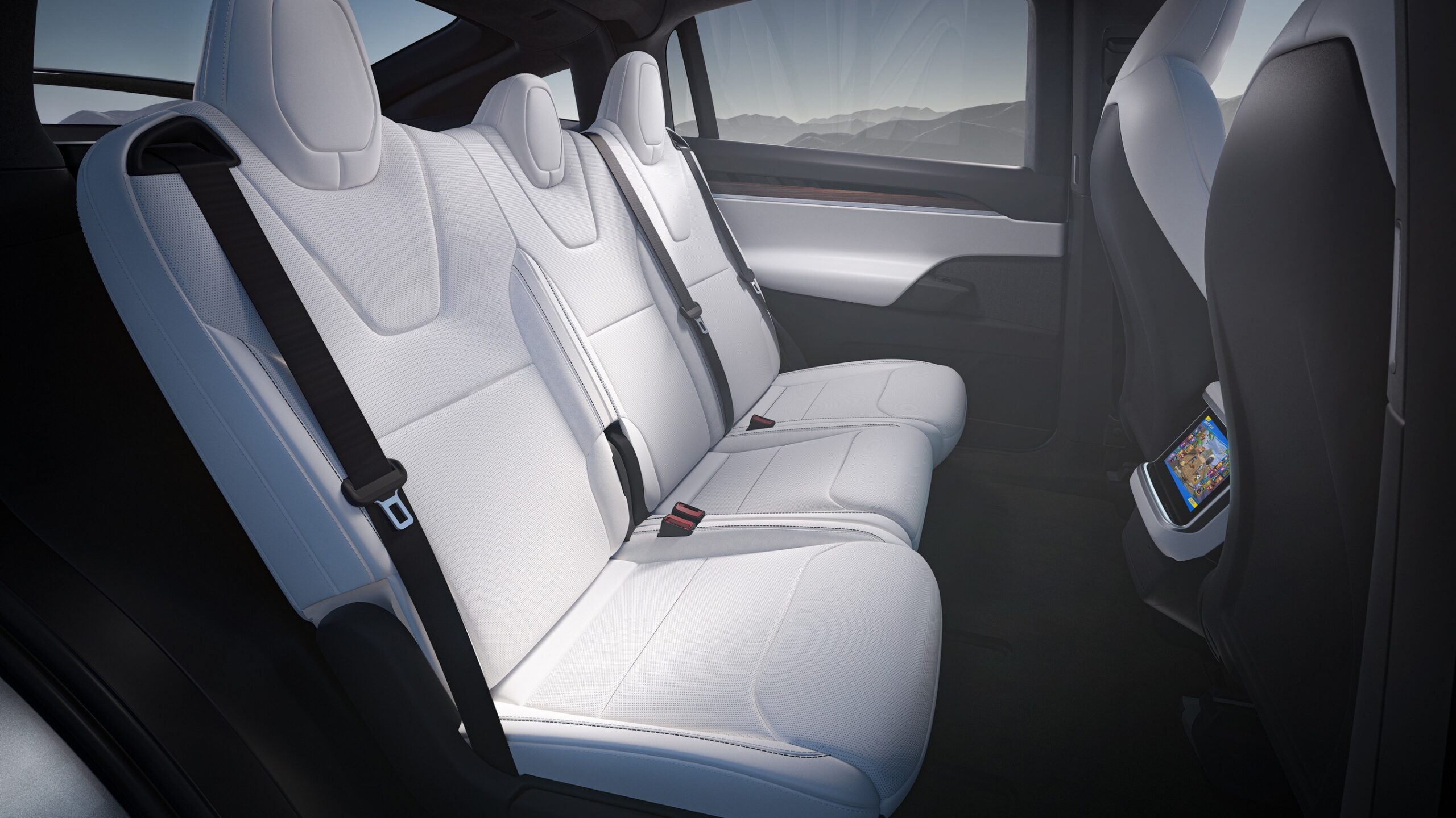 Comparativa entre el BYD Tang y el Tesla Model X | carwow | Carwow