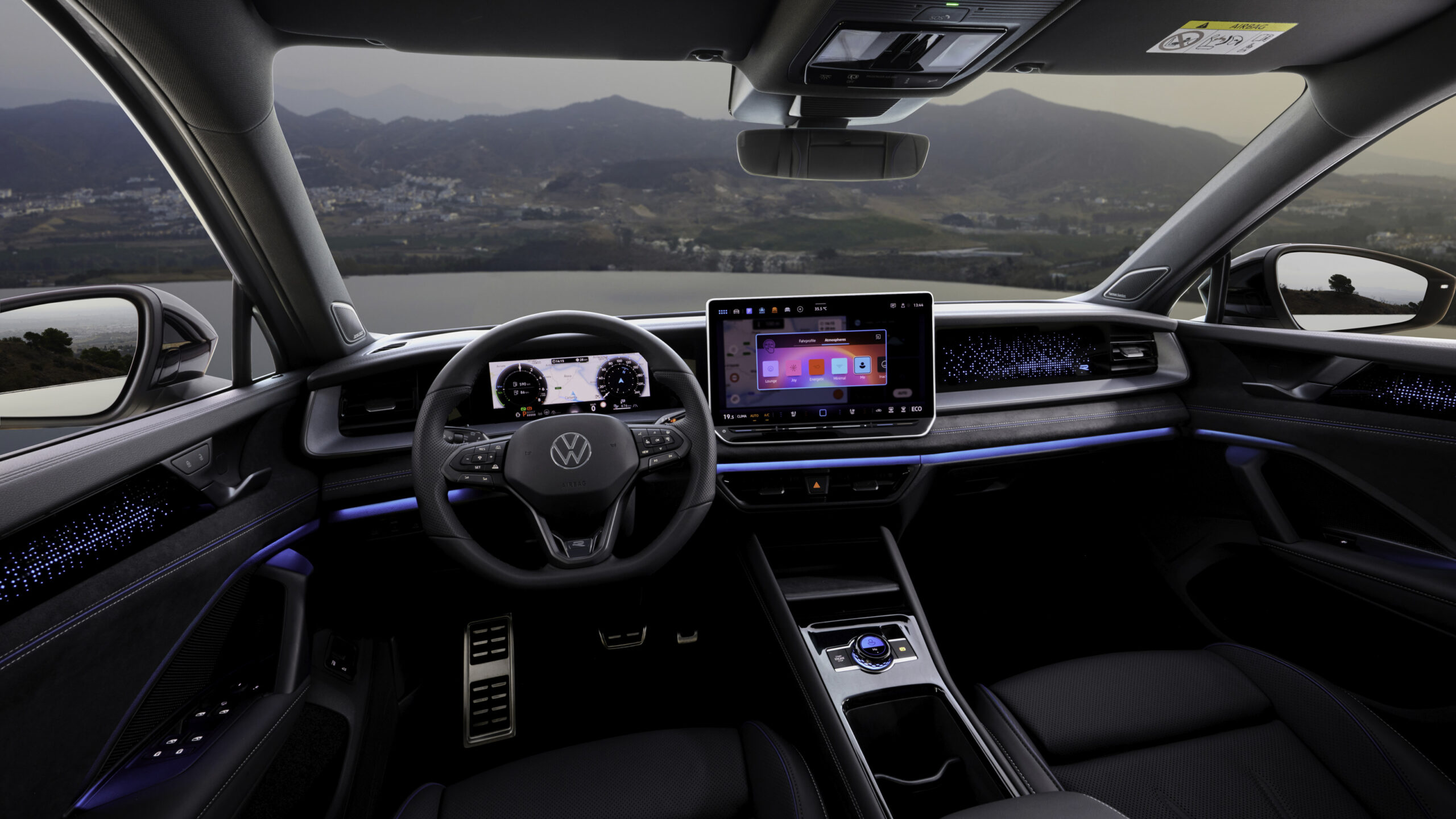Volkswagen Tayron 2025: precio, lanzamiento y medidas | Carwow